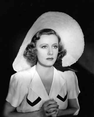 Golden Age Actress & Singer IRENE DUNNE Classic Poster Photo 13x19 | eBay