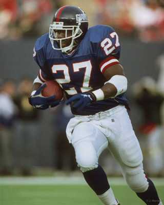 RODNEY HAMPTON 1995 NEW YORK GIANTS 8X10 PHOTO | eBay