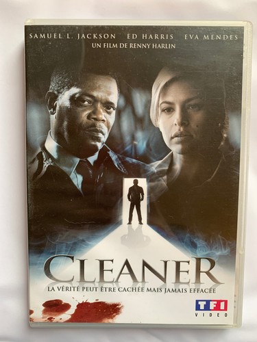 Cleaner (Samuel L. Jackson Ed Harris Eva Mendes)/ DVD | eBay