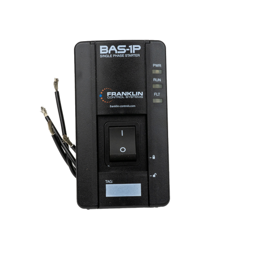 Franklin Control Systems BAS-1P Universal Building Automation Starter ...