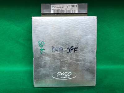 PATS OFF PLUG & PLAY 99 FORD EXPLORER 4.0 ECU ECM PCM MODULE XL2F ...