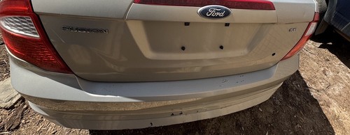 10 11 12 2010 2011 2012 Ford Fusion REAR BUMPER Cover Used OEM | eBay