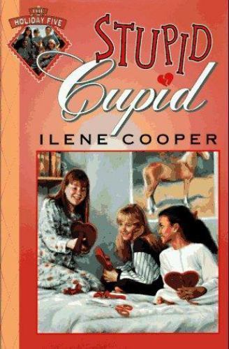 Stupid Cupid by Ilene Cooper (1995, Hardcover) for sale online | eBay