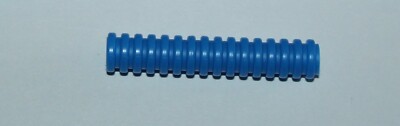 Tube LEGO Technic blue Ribbed Hose 5L ref 78/set 8461 Williams F1 Team ...