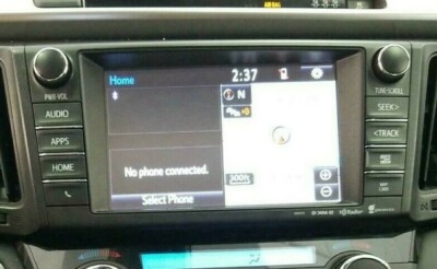 2013 2014 2015 2016 TOYOTA RAV4 SR5 LIMITED NAVIGATION SD CARD 86271 ...