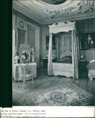 Ericsberg Castle - Vintage Photograph 3595748 | eBay