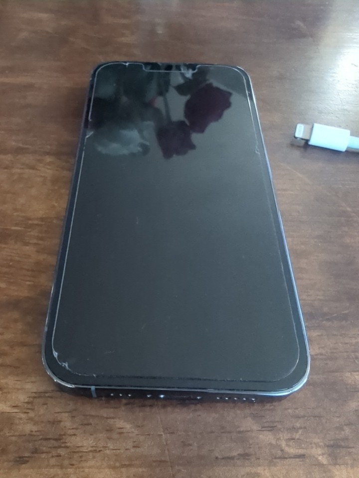 Apple iPhone 13 Pro 128gb Box Sierra Blue Unlocked Excellent Condition ...