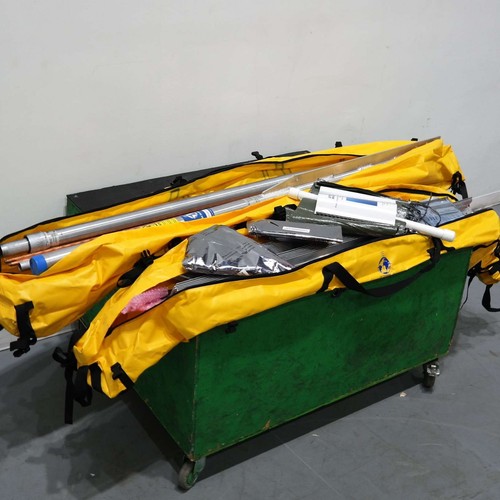 LBA Technology Strike Master Portable Lightning Mast Protection System ...