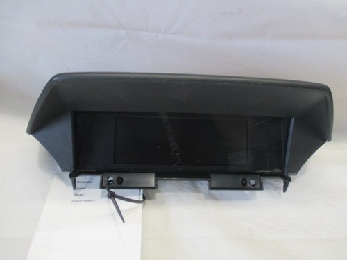 2020 2021 Subaru Forester Information Display Screen OEM | eBay