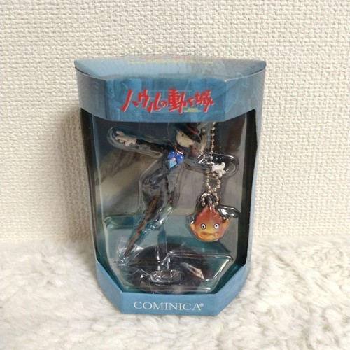 Cominica Cub Figure 2004 Theater Studio Ghibli Howl's Moving Castle | eBay