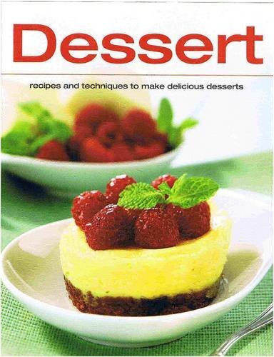 Dessert: Recipes and Techniques ... by Chefs of Food Editor Paperback ...