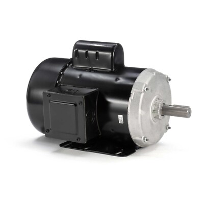 Century K100V1 Electric Motor 1 HP 1800 Rpm 1-PH 115/208-230 Volt 143T ...