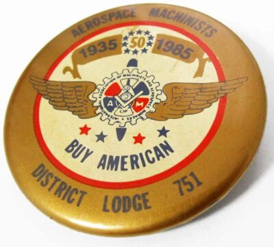 Freemasonry Vintage 35-85 Can Badge Big Circular Pins Lodge 751 ...