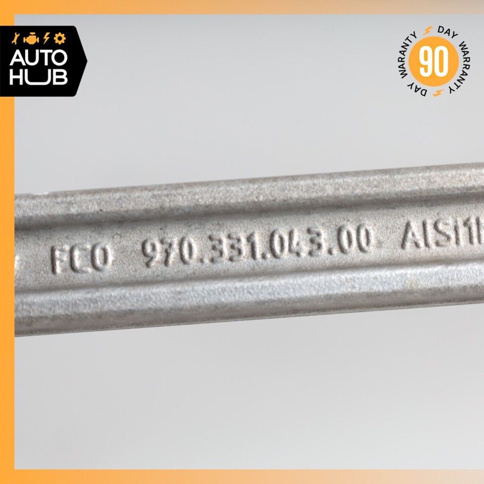 Porsche Panamera S Hybrid 970 Rear Upper Outer Suspension Arm ...