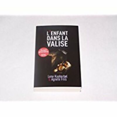 L' Child IN the Suitcase Lene Kaaberbol And Agnete Friis Very Good ...