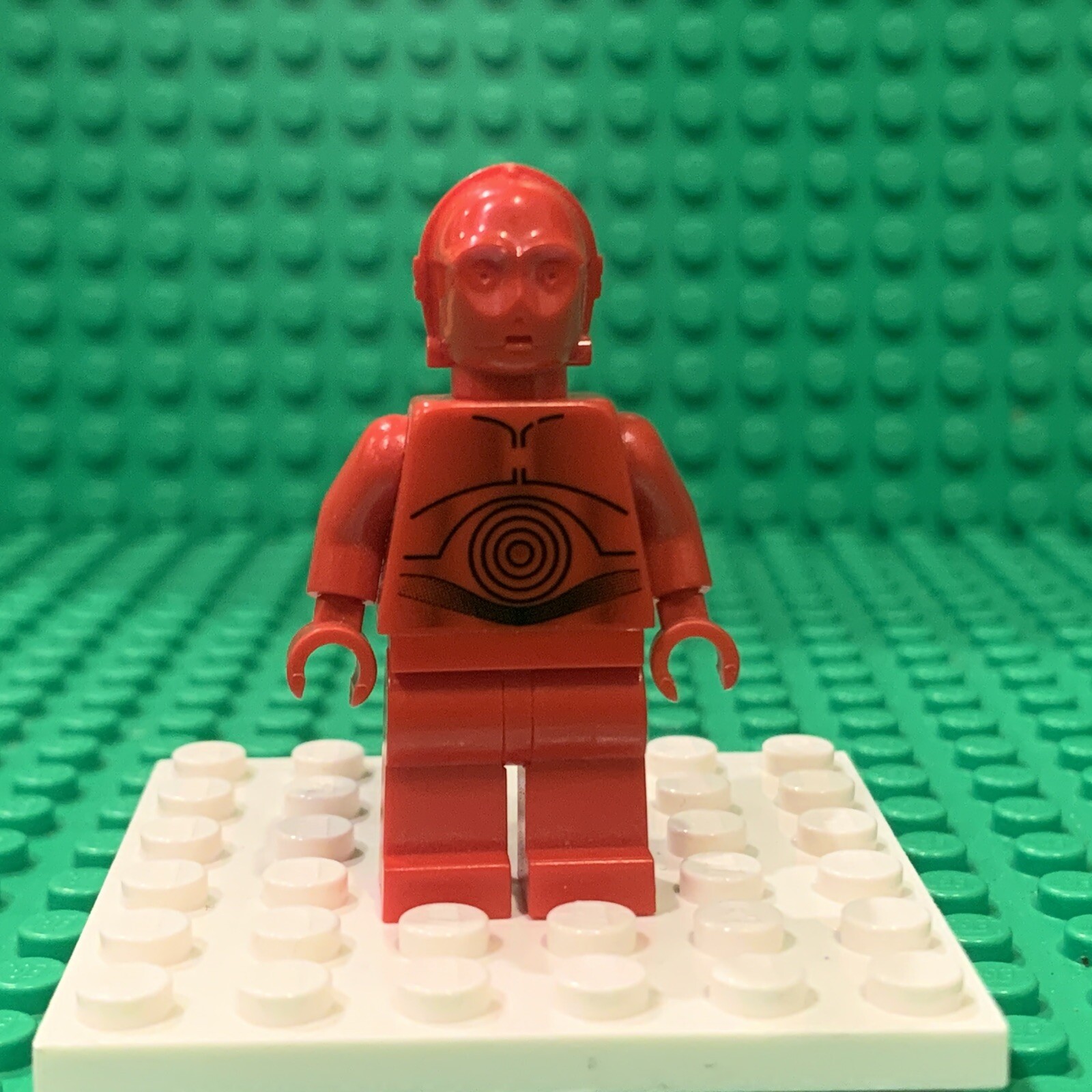 LEGO Minifigure SW0344 R-3PO Protocol Droid | eBay