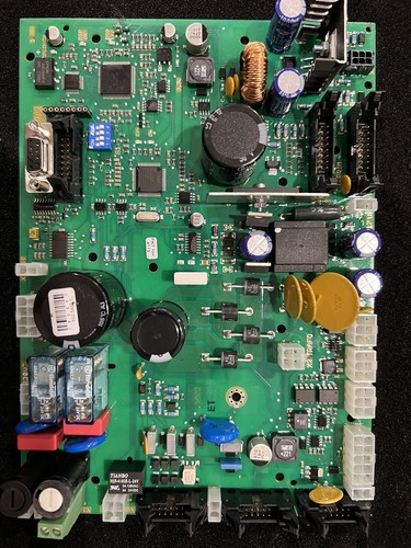 Cigweld Circuit Board 400SP Syncro Pulse MIG 650.5403.5 Control ...