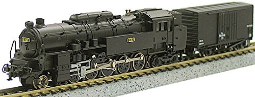 Micro Ace N scale E10-2 Unit A7701 Model Train Steam Locomotive Japan ...