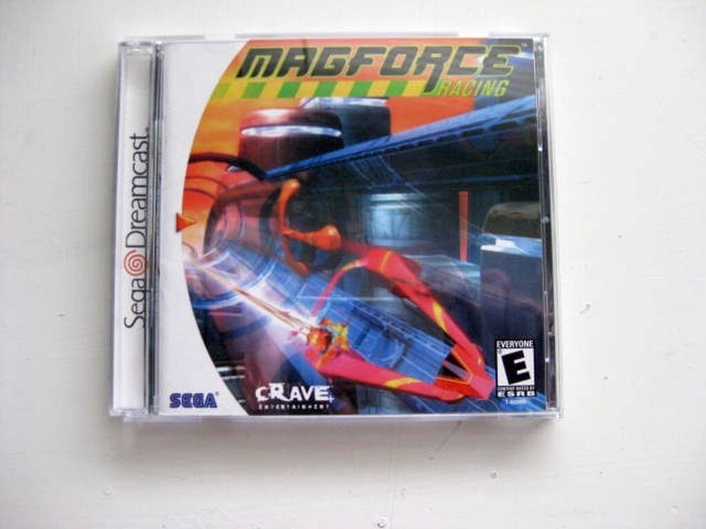 Magforce Racing Dreamcast PAL - Prix - Photo - Présentation