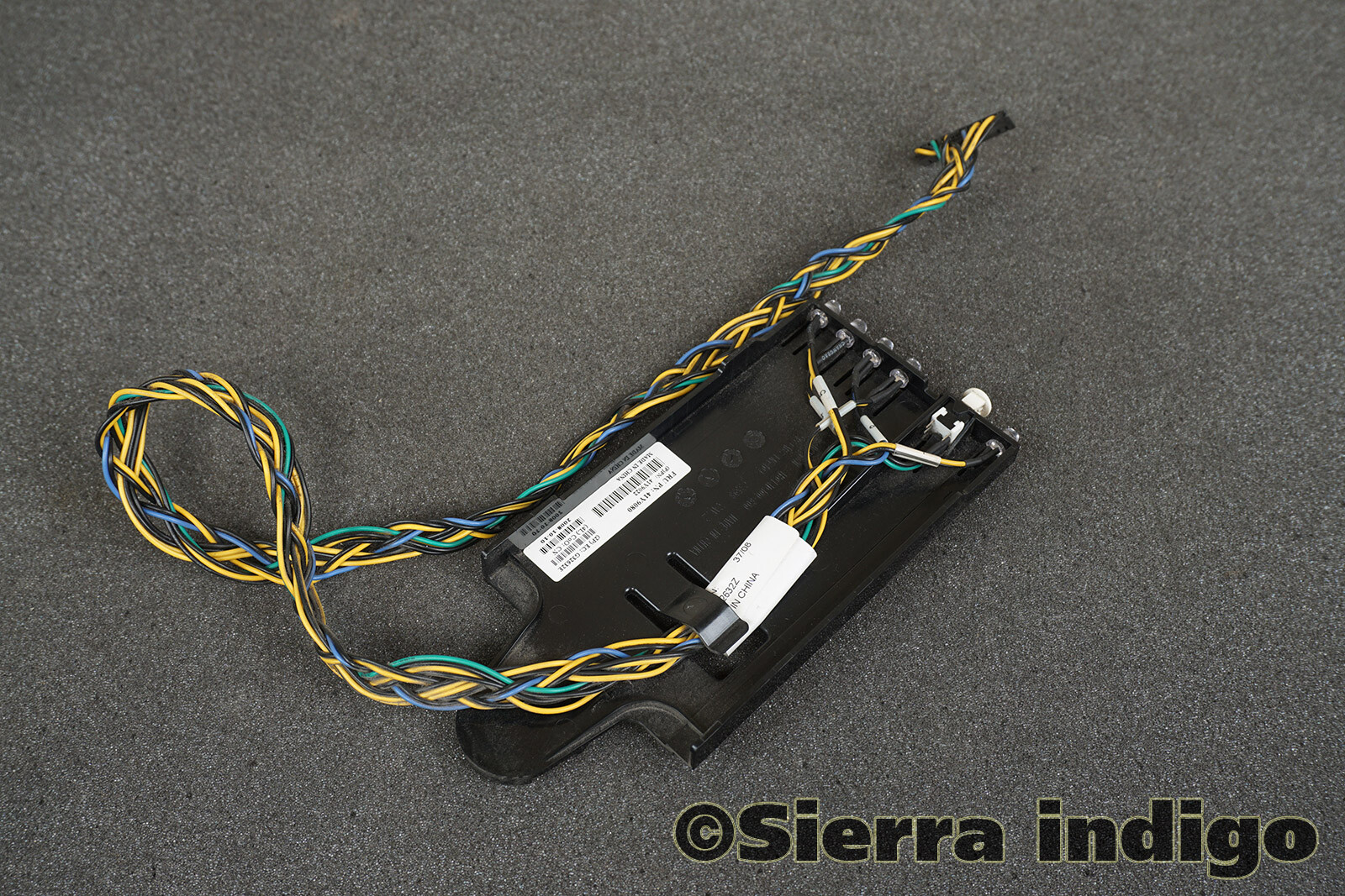 Genuine 41Y9080 IBM X3400 X3400 M2 X3500 M3 CONTROL PANEL BRACKET w ...