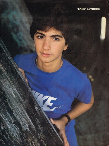 Tony LaTorre Roland Orzabal Curt Smith 11" x 8" Teen Magazine Pinup ...