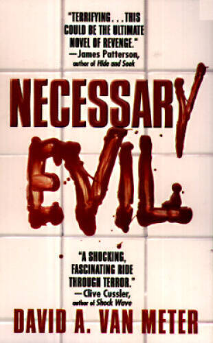 Necessary Evil - Paperback By Van Meter, David A - GOOD 9780312959241| eBay