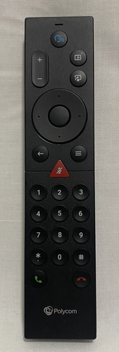 Polycom BW7630UN Bluetooth Video Conference Remote Control | eBay