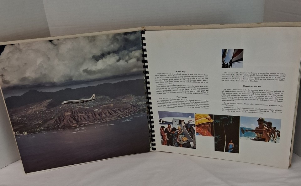 Hilo Hawaiians Honeymoon in Hawaii Vinyl Record HH 1960 VTG 60 pg Book ...