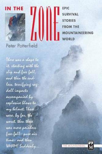 In the Zone - Paperback By Potterfield, Peter - GOOD 9780898865684| eBay
