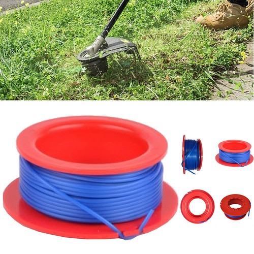 Strimmer Trimmer Spool & Line for Flymo ET21 Mini Trim ST Strimmer ...