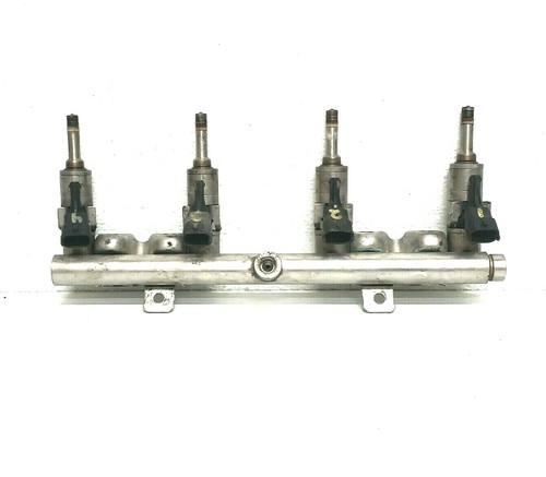 2007-2010 MINI COOPER S FUEL INJECTOR TUBE RAIL R55 R56 R57 OEM V ...
