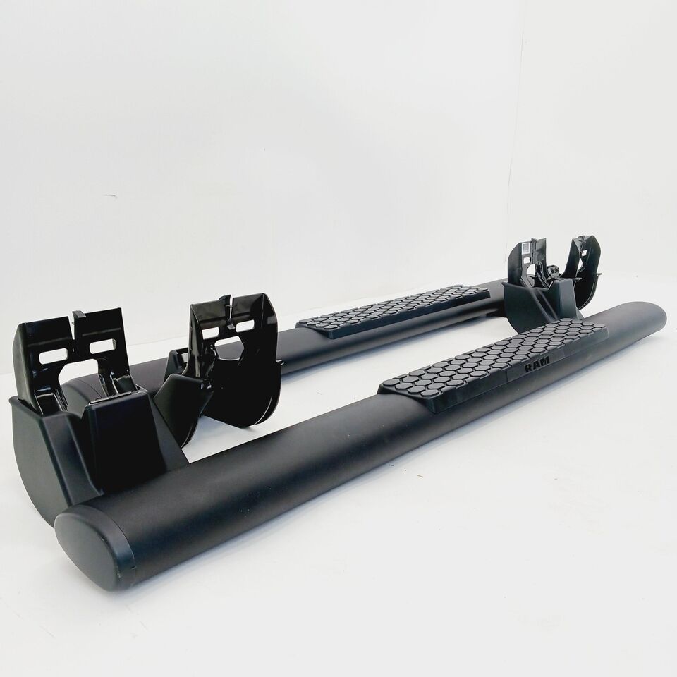 2019 DODGE RAM 4500 OEM 68305320AC LH & RH 2-Doors Running Boards NEW ...