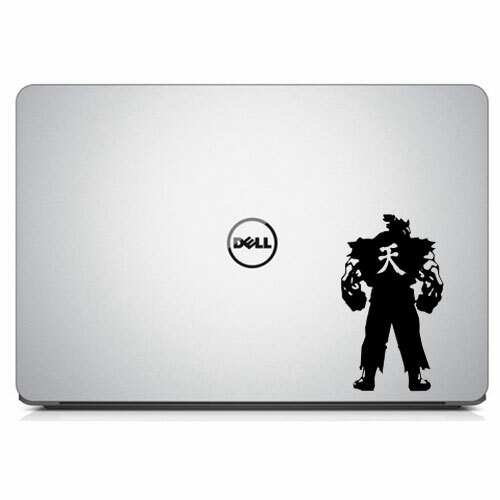 Capcom Street Fighter Akuma Vinyl Decal Sticker for Car Truck Auto ...