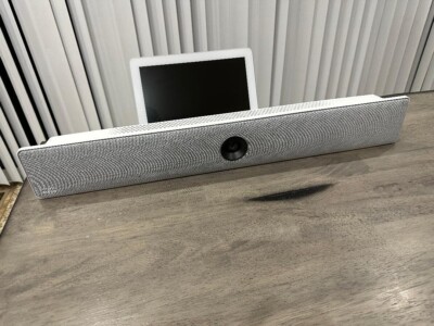 Cisco Webex Room Kit TTC7-23 Media Bar & TelePresence Touch 10 TTC5-09 ...