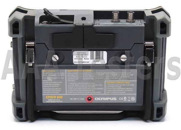 Olympus Panametrics Epoch 600 Ultrasonic Flaw Detector Epoch600 | eBay