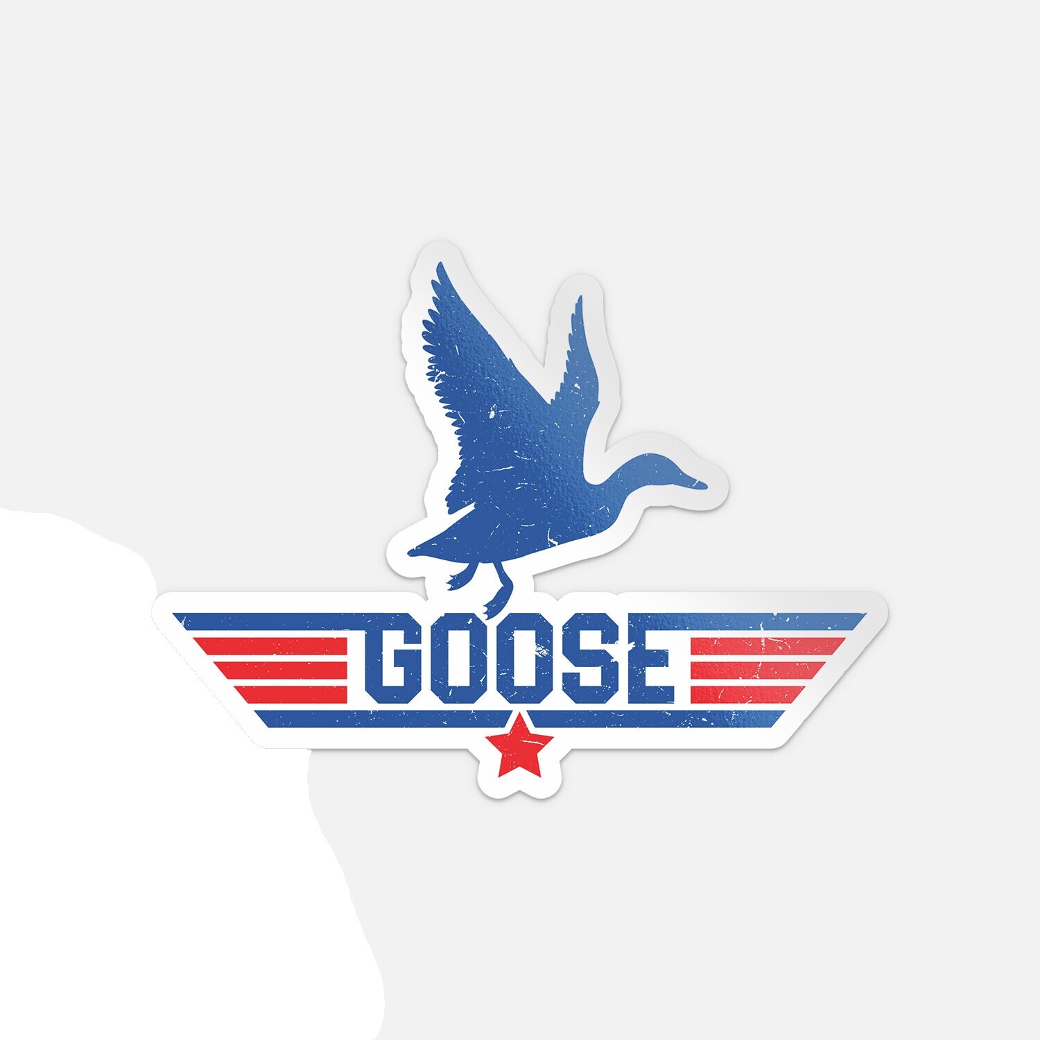 Goose Sticker | eBay