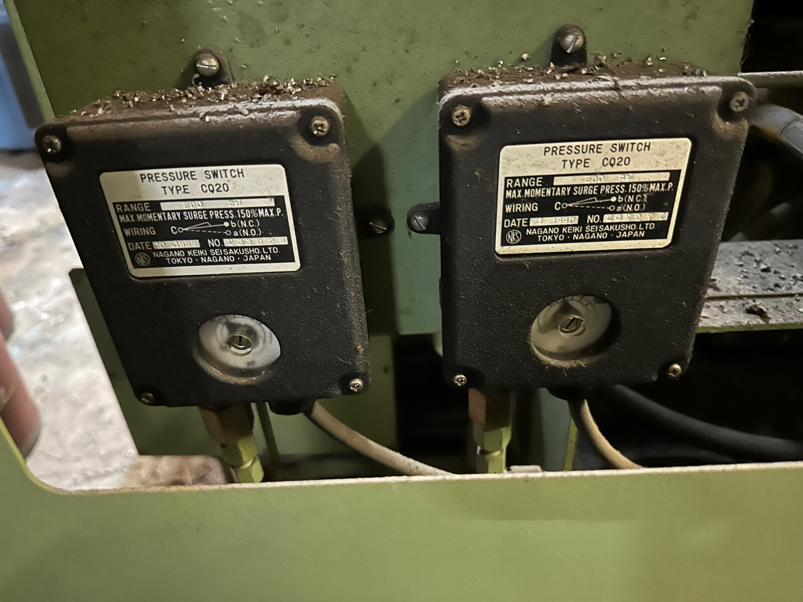 Okuma LB15 CNC Lathe Tool Setter Machine (EB230825658) | eBay