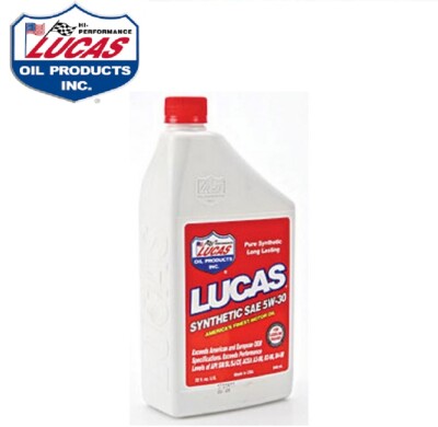 LUCAS Semi-Synthétique Transmission Automatique Liquide 946ml - 10052 | eBay