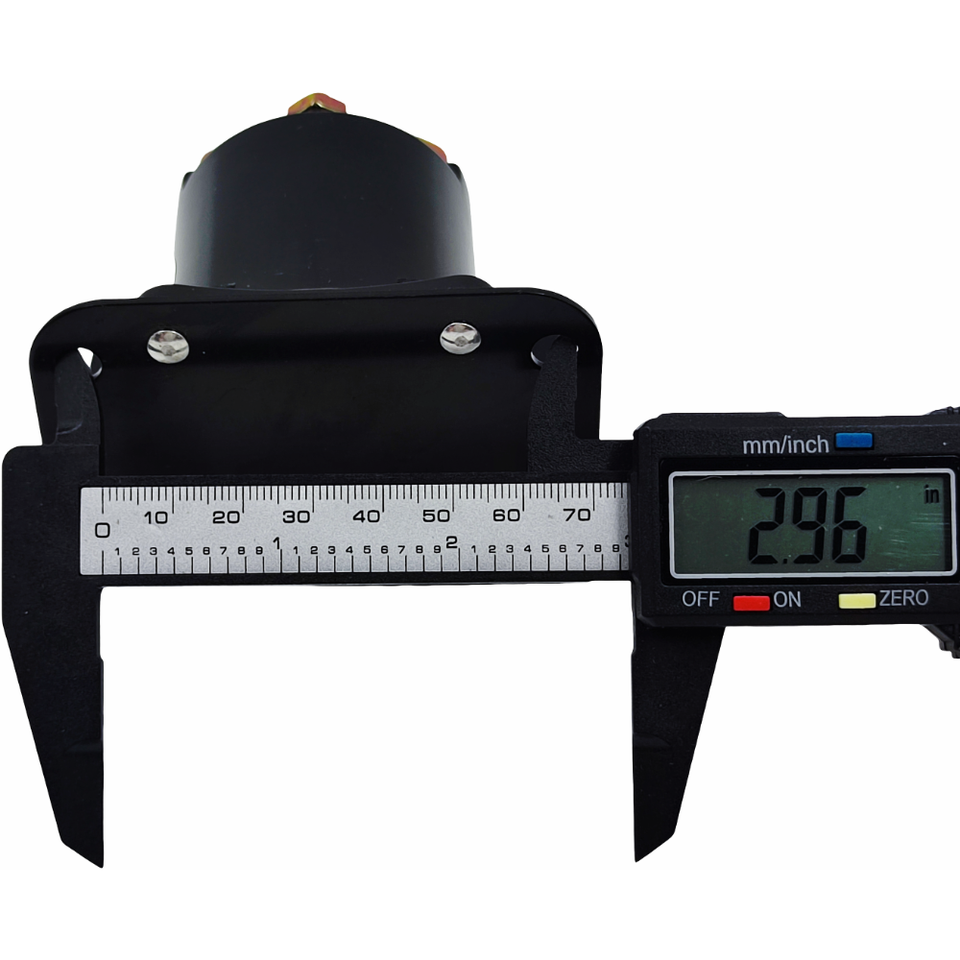 12V Air Intake Heater Relay 904-300 5187880AC for Dodge Ram 5.9L 6.7L ...