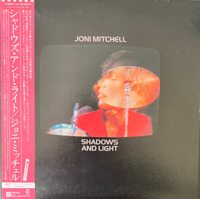 Joni Mitchell - Shadows And Light / VG+ / 2xLP, Album, Gat | eBay