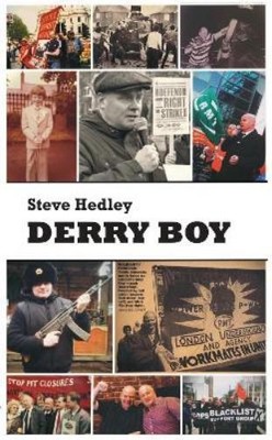 Steve Hedley Derry Boy (Poche) | eBay