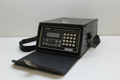 Beamex TC301 Thermometer Calibrator | eBay