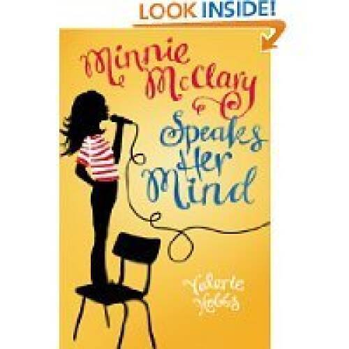 Minnie McClary Speaks Her Mind - Paperback By Valerie Hobbs - ACCEPTABLE | eBay