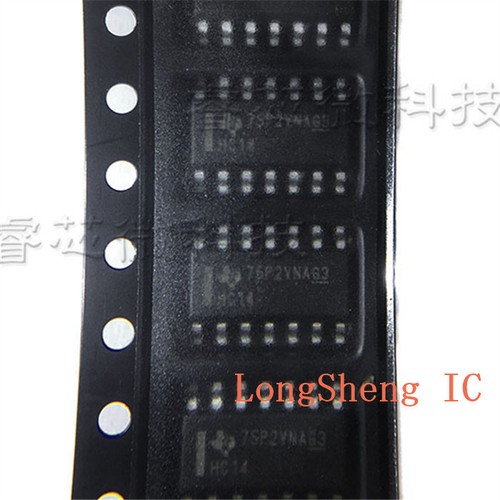 50pcs TI SN74HC14DR HC14 74HC14 SOP-14 SMD new | eBay