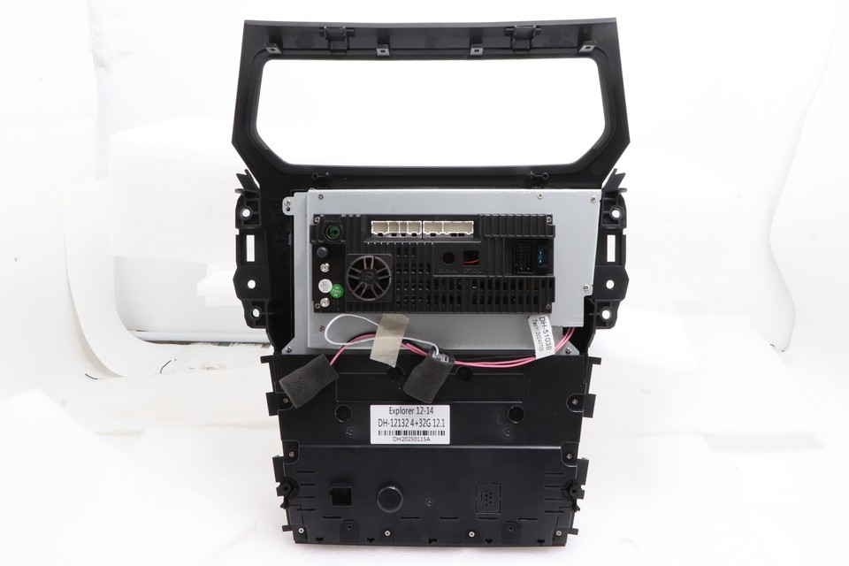 For Ford Explorer 2011- 2019 Android Car Radio Stereo Tesla Screen ...