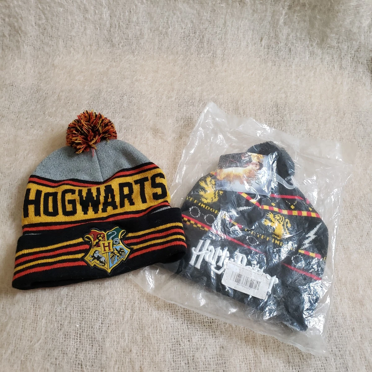 Harry Potter Knit Hat