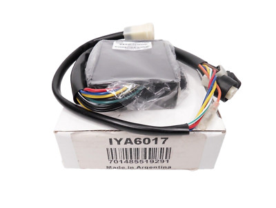IYA6017 CDI Module For Yamaha ATV Warrior 350 YFM350 1990-1995 | eBay