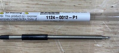 Pace 1124-0012-P1 Chisel Tip, 0.031" (0.8 mm, 1/32"), TD-100 Series | eBay