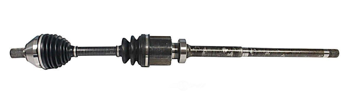 CV Axle Assembly-New CV Axle GSP NCV83001 fits 08-12 Land Rover LR2 for ...