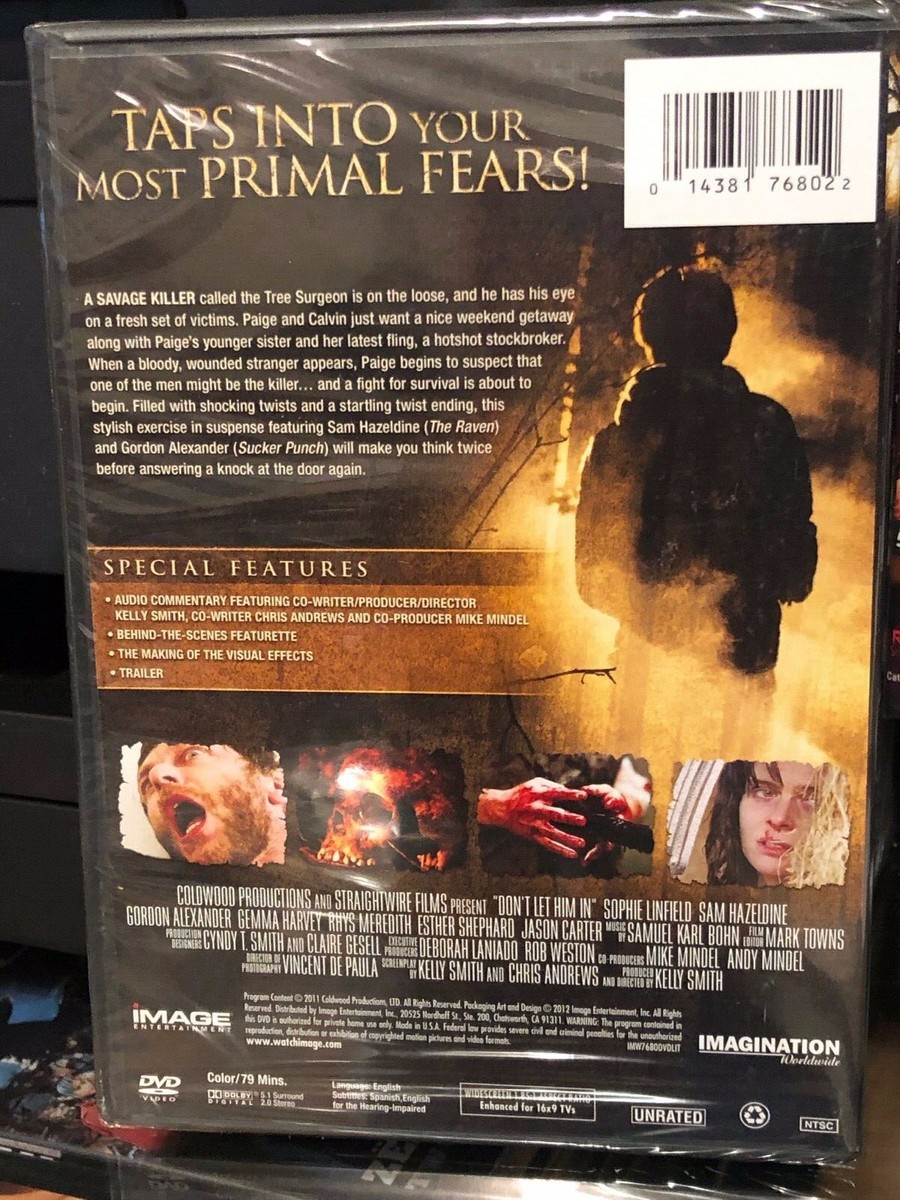 Sam Hazeldine The Raven